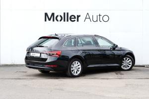 Melns Skoda SuperB 2023 Rīga, ar dzinēja tilpumu 2.00 L un nobraukumu 127 tūkst. km par 25550 €, foto 5 vietnē AUTOMOTO.COM.LV