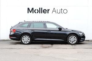 Melns Skoda SuperB 2023 Rīga, ar dzinēja tilpumu 2.00 L un nobraukumu 127 tūkst. km par 25550 €, foto 6 vietnē AUTOMOTO.COM.LV