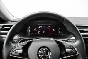 Melns Skoda SuperB 2023 Rīga, ar dzinēja tilpumu 2.00 L un nobraukumu 127 tūkst. km par 25550 €, foto 17 vietnē AUTOMOTO.COM.LV
