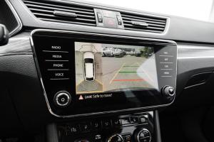 Melns Skoda SuperB 2023 Rīga, ar dzinēja tilpumu 2.00 L un nobraukumu 127 tūkst. km par 25550 €, foto 21 vietnē AUTOMOTO.COM.LV