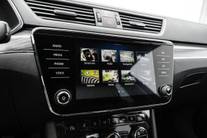 Melns Skoda SuperB 2023 Rīga, ar dzinēja tilpumu 2.00 L un nobraukumu 127 tūkst. km par 25550 €, foto 22 vietnē AUTOMOTO.COM.LV