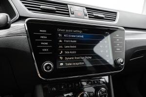Melns Skoda SuperB 2023 Rīga, ar dzinēja tilpumu 2.00 L un nobraukumu 127 tūkst. km par 25550 €, foto 24 vietnē AUTOMOTO.COM.LV