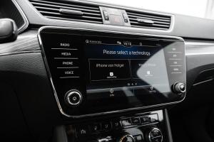 Melns Skoda SuperB 2023 Rīga, ar dzinēja tilpumu 2.00 L un nobraukumu 127 tūkst. km par 25550 €, foto 26 vietnē AUTOMOTO.COM.LV