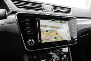 Melns Skoda SuperB 2023 Rīga, ar dzinēja tilpumu 2.00 L un nobraukumu 127 tūkst. km par 25550 €, foto 29 vietnē AUTOMOTO.COM.LV