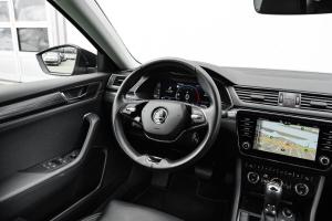 Melns Skoda SuperB 2023 Rīga, ar dzinēja tilpumu 2.00 L un nobraukumu 127 tūkst. km par 25550 €, foto 34 vietnē AUTOMOTO.COM.LV