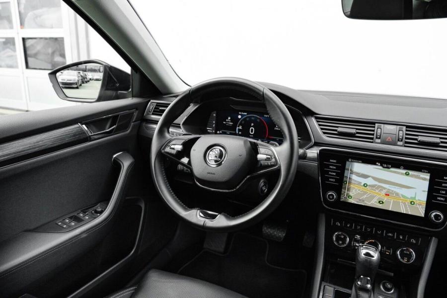 Melns Skoda SuperB 2023 Rīga, ar dzinēja tilpumu 2.00 L un nobraukumu 127 tūkst. km par 25550 €, foto 34 vietnē AUTOMOTO.COM.LV
