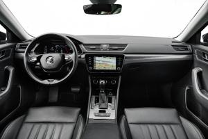 Melns Skoda SuperB 2023 Rīga, ar dzinēja tilpumu 2.00 L un nobraukumu 127 tūkst. km par 25550 €, foto 35 vietnē AUTOMOTO.COM.LV