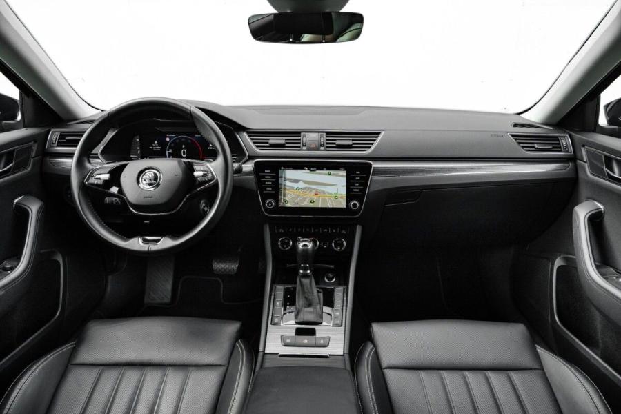 Melns Skoda SuperB 2023 Rīga, ar dzinēja tilpumu 2.00 L un nobraukumu 127 tūkst. km par 25550 €, foto 35 vietnē AUTOMOTO.COM.LV