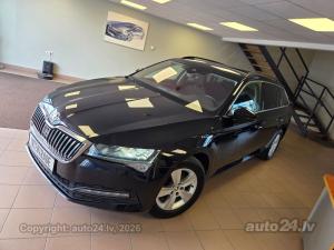 Melns Skoda SuperB 2023 Tartu, ar dzinēja tilpumu 2.00 L un nobraukumu 169 tūkst. km par 20990 €, foto 3 vietnē AUTOMOTO.COM.LV