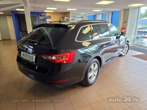Melns Skoda SuperB 2023 Tartu, ar dzinēja tilpumu 2.00 L un nobraukumu 169 tūkst. km par 20990 €, foto 5 vietnē AUTOMOTO.COM.LV
