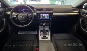 Melns Skoda SuperB 2023 Tartu, ar dzinēja tilpumu 2.00 L un nobraukumu 169 tūkst. km par 20990 €, foto 7 vietnē AUTOMOTO.COM.LV