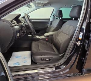 Melns Skoda SuperB 2023 Tartu, ar dzinēja tilpumu 2.00 L un nobraukumu 169 tūkst. km par 20990 €, foto 8 vietnē AUTOMOTO.COM.LV