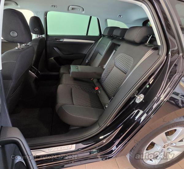 Black Skoda SuperB 2023 in Tartu, with an engine capacity of 2.00 L and mileage of 169 thousand km for 20990 €, photo 9 on AUTOMOTO.COM.LV