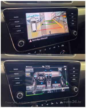 Melns Skoda SuperB 2023 Tartu, ar dzinēja tilpumu 2.00 L un nobraukumu 169 tūkst. km par 20990 €, foto 11 vietnē AUTOMOTO.COM.LV