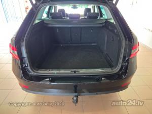 Melns Skoda SuperB 2023 Tartu, ar dzinēja tilpumu 2.00 L un nobraukumu 169 tūkst. km par 20990 €, foto 15 vietnē AUTOMOTO.COM.LV