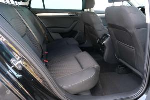 Melns Skoda SuperB 2023 Viļņa, ar dzinēja tilpumu 1.50 L un nobraukumu 94 tūkst. km par 22400 €, foto 10 vietnē AUTOMOTO.COM.LV