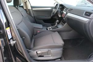 Melns Skoda SuperB 2023 Viļņa, ar dzinēja tilpumu 1.50 L un nobraukumu 94 tūkst. km par 22400 €, foto 11 vietnē AUTOMOTO.COM.LV