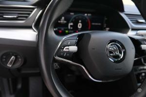 Melns Skoda SuperB 2023 Viļņa, ar dzinēja tilpumu 1.50 L un nobraukumu 94 tūkst. km par 22400 €, foto 19 vietnē AUTOMOTO.COM.LV