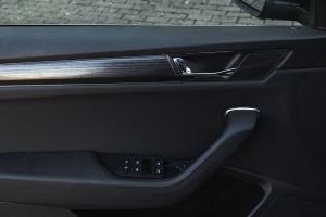 Black Skoda SuperB 2023 in Ventspils, with an engine capacity of 2.00 L and mileage of 204 thousand km for 21700 €, photo 30 on AUTOMOTO.COM.LV