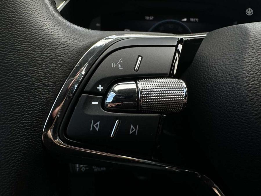 Melns Skoda SuperB 2023 Viļņa, ar dzinēja tilpumu 1.50 L un nobraukumu 35 tūkst. km par 21950 €, foto 9 vietnē AUTOMOTO.COM.LV