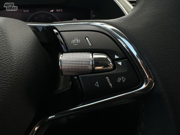 Melns Skoda SuperB 2023 Avižieniai, ar dzinēja tilpumu 1.50 L un nobraukumu 35 tūkst. km par 21950 €, foto 9 vietnē AUTOMOTO.COM.LV