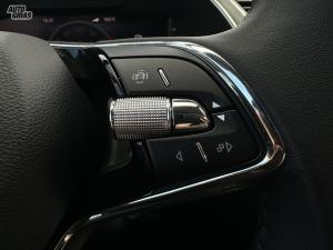 Black Skoda SuperB 2023 in Avizieniai, with an engine capacity of 1.50 L and mileage of 35 thousand km for 21950 €, photo 10 on AUTOMOTO.COM.LV