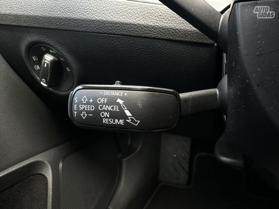 Black Skoda SuperB 2023 in Avizieniai, with an engine capacity of 1.50 L and mileage of 35 thousand km for 21950 €, photo 11 on AUTOMOTO.COM.LV