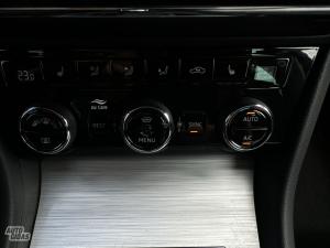 Black Skoda SuperB 2023 in Avizieniai, with an engine capacity of 1.50 L and mileage of 35 thousand km for 21950 €, photo 19 on AUTOMOTO.COM.LV