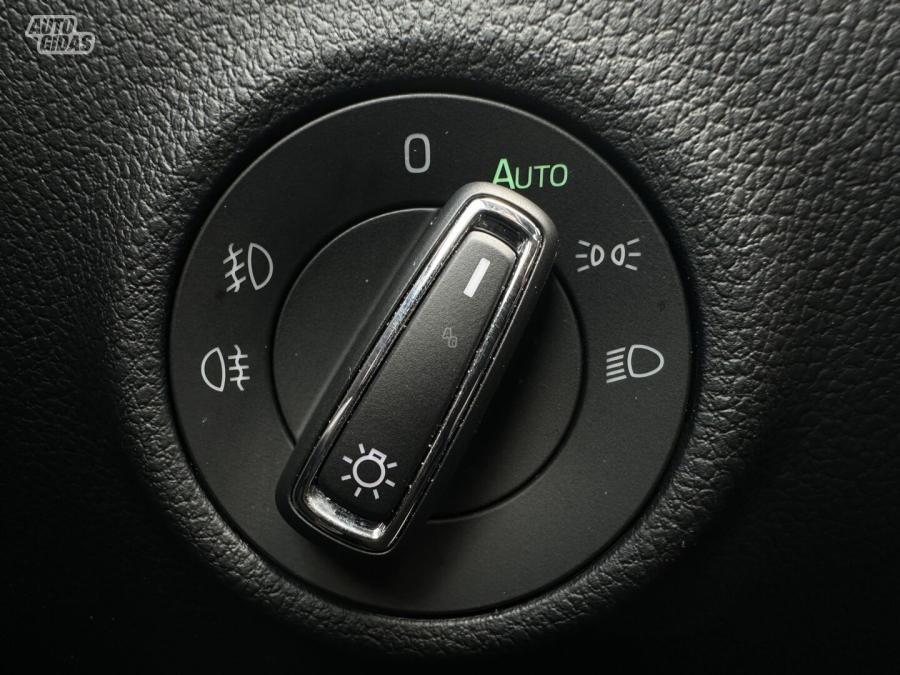 Black Skoda SuperB 2023 in Avizieniai, with an engine capacity of 1.50 L and mileage of 35 thousand km for 21950 €, photo 22 on AUTOMOTO.COM.LV