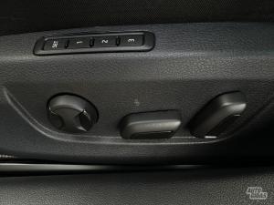 Black Skoda SuperB 2023 in Avizieniai, with an engine capacity of 1.50 L and mileage of 35 thousand km for 21950 €, photo 24 on AUTOMOTO.COM.LV