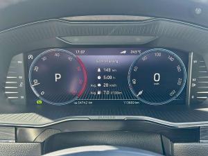 Melns Skoda SuperB 2023 Viļņa, ar dzinēja tilpumu 2.00 L un nobraukumu 114 tūkst. km par 22900 €, foto 9 vietnē AUTOMOTO.COM.LV