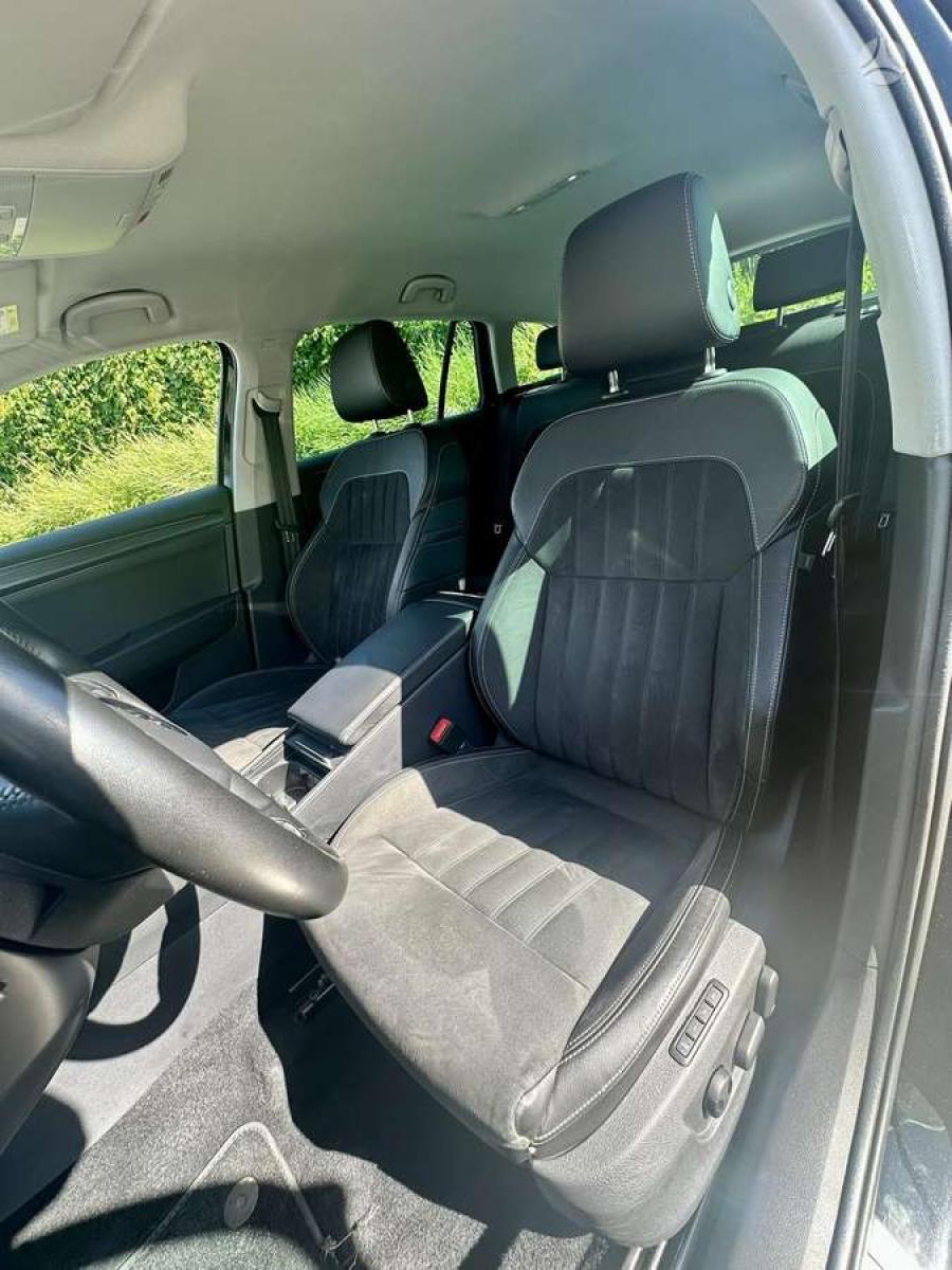 Melns Skoda SuperB 2023 Viļņa, ar dzinēja tilpumu 2.00 L un nobraukumu 114 tūkst. km par 22900 €, foto 10 vietnē AUTOMOTO.COM.LV