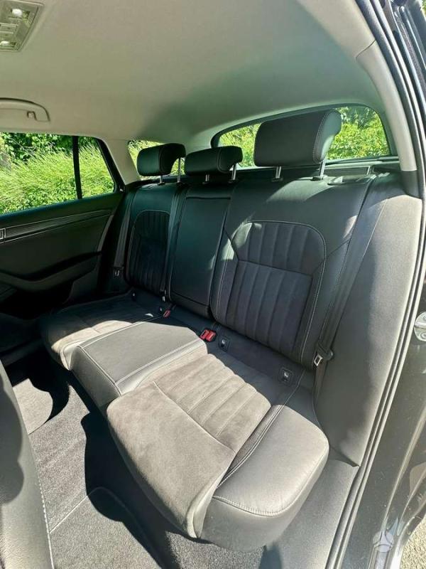 Melns Skoda SuperB 2023 Viļņa, ar dzinēja tilpumu 2.00 L un nobraukumu 114 tūkst. km par 22900 €, foto 10 vietnē AUTOMOTO.COM.LV