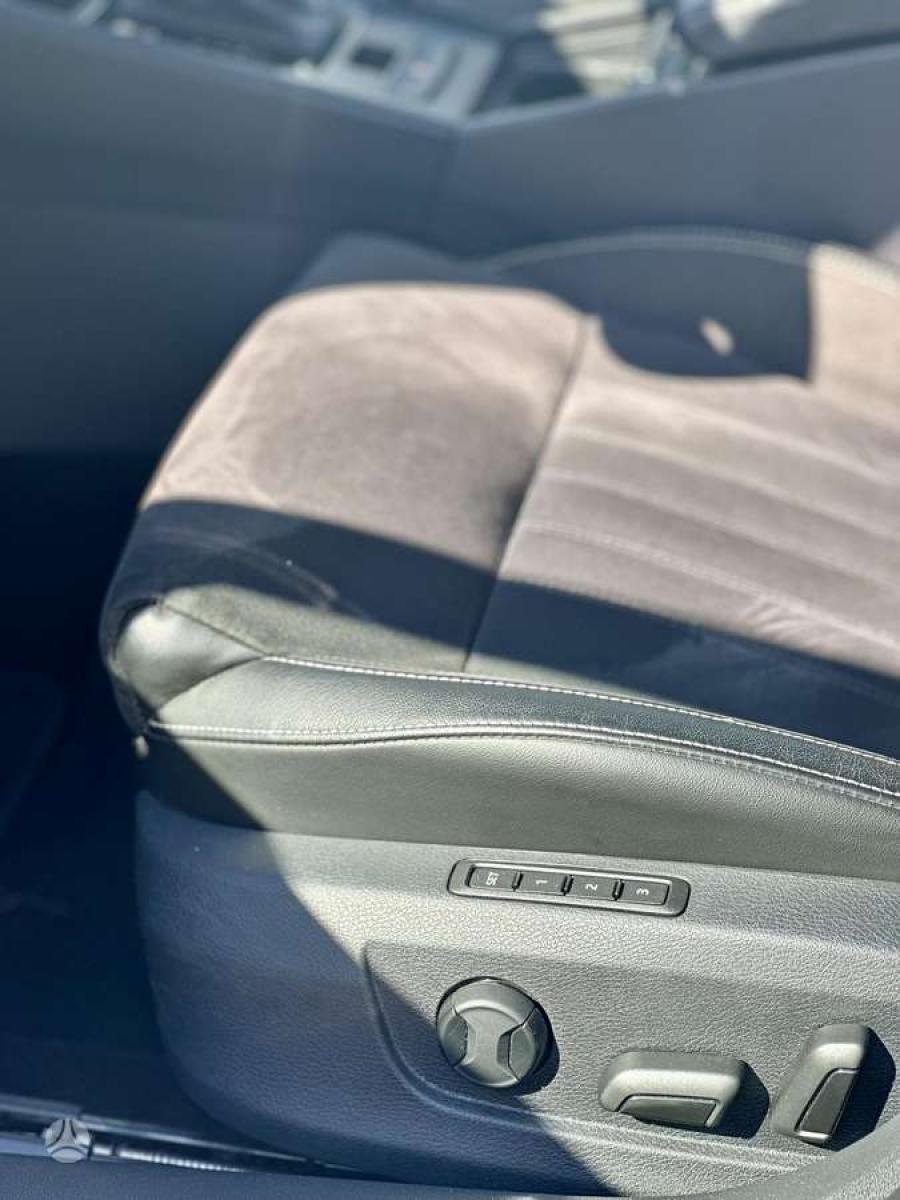 Melns Skoda SuperB 2023 Viļņa, ar dzinēja tilpumu 2.00 L un nobraukumu 114 tūkst. km par 22900 €, foto 13 vietnē AUTOMOTO.COM.LV