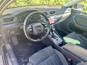 Melns Skoda SuperB 2023 Viļņa, ar dzinēja tilpumu 2.00 L un nobraukumu 114 tūkst. km par 22900 €, foto 14 vietnē AUTOMOTO.COM.LV
