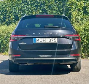 Melns Skoda SuperB 2023 Viļņa, ar dzinēja tilpumu 2.00 L un nobraukumu 114 tūkst. km par 22900 €, foto 16 vietnē AUTOMOTO.COM.LV