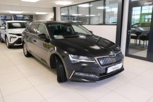 Melns Skoda SuperB 2023 Viļņa, ar dzinēja tilpumu 1.40 L un nobraukumu 164 tūkst. km par 19950 €, foto 4 vietnē AUTOMOTO.COM.LV