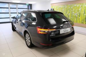 Melns Skoda SuperB 2023 Viļņa, ar dzinēja tilpumu 1.40 L un nobraukumu 164 tūkst. km par 19950 €, foto 5 vietnē AUTOMOTO.COM.LV