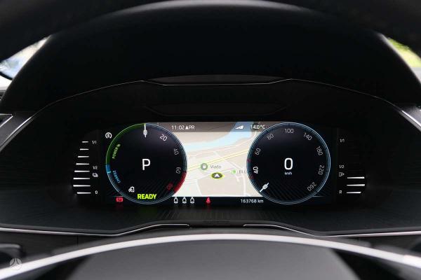 Melns Skoda SuperB 2023 Viļņa, ar dzinēja tilpumu 1.40 L un nobraukumu 164 tūkst. km par 19950 €, foto 6 vietnē AUTOMOTO.COM.LV