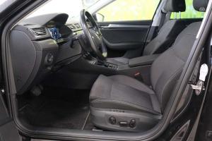 Melns Skoda SuperB 2023 Viļņa, ar dzinēja tilpumu 1.40 L un nobraukumu 164 tūkst. km par 19950 €, foto 8 vietnē AUTOMOTO.COM.LV