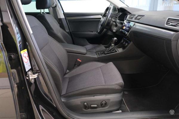 Melns Skoda SuperB 2023 Viļņa, ar dzinēja tilpumu 1.40 L un nobraukumu 164 tūkst. km par 19950 €, foto 10 vietnē AUTOMOTO.COM.LV