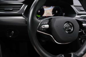 Melns Skoda SuperB 2023 Viļņa, ar dzinēja tilpumu 1.40 L un nobraukumu 164 tūkst. km par 19950 €, foto 21 vietnē AUTOMOTO.COM.LV