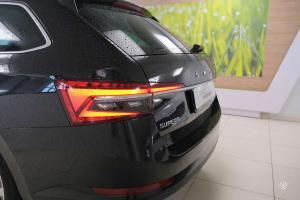 Melns Skoda SuperB 2023 Viļņa, ar dzinēja tilpumu 1.40 L un nobraukumu 164 tūkst. km par 19950 €, foto 36 vietnē AUTOMOTO.COM.LV