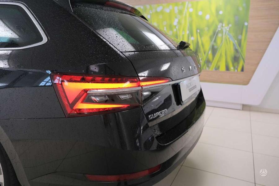 Melns Skoda SuperB 2023 Viļņa, ar dzinēja tilpumu 1.40 L un nobraukumu 164 tūkst. km par 19950 €, foto 36 vietnē AUTOMOTO.COM.LV
