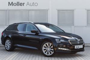 Melns Skoda SuperB 2023 Ventspils, ar dzinēja tilpumu 2.00 L un nobraukumu 97 tūkst. km par 25900 €, foto 8 vietnē AUTOMOTO.COM.LV