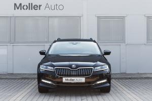 Melns Skoda SuperB 2023 Ventspils, ar dzinēja tilpumu 2.00 L un nobraukumu 97 tūkst. km par 25900 €, foto 9 vietnē AUTOMOTO.COM.LV