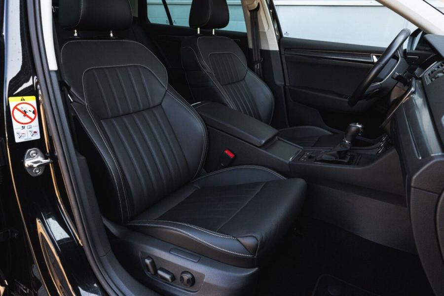 Melns Skoda SuperB 2023 Ventspils, ar dzinēja tilpumu 2.00 L un nobraukumu 97 tūkst. km par 25900 €, foto 18 vietnē AUTOMOTO.COM.LV