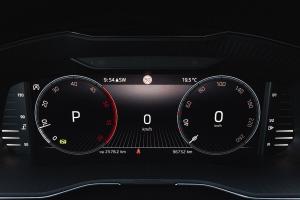 Melns Skoda SuperB 2023 Ventspils, ar dzinēja tilpumu 2.00 L un nobraukumu 97 tūkst. km par 25900 €, foto 24 vietnē AUTOMOTO.COM.LV