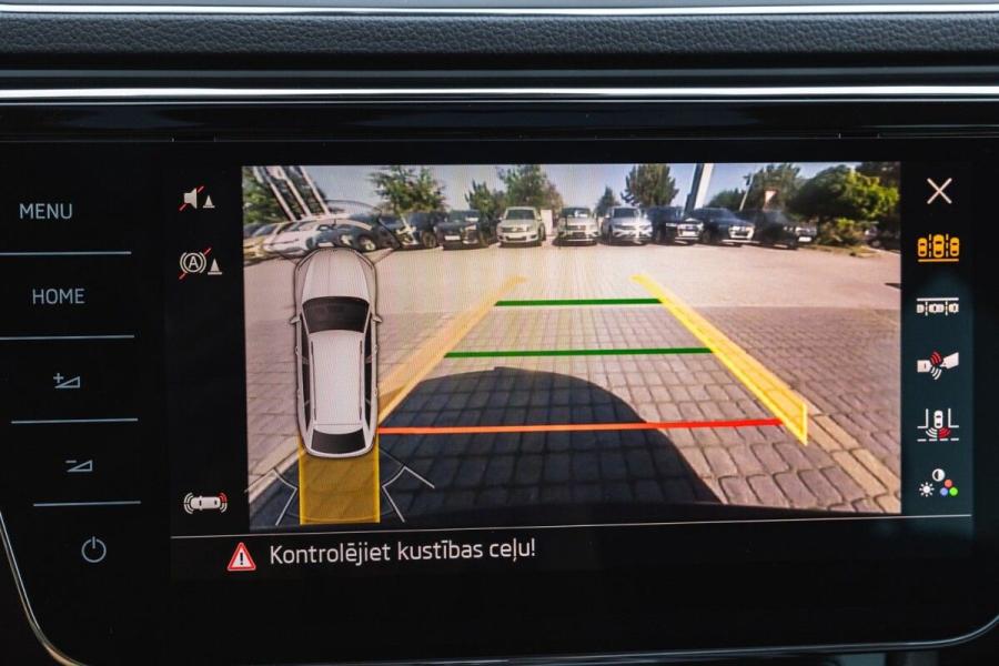 Melns Skoda SuperB 2023 Ventspils, ar dzinēja tilpumu 2.00 L un nobraukumu 97 tūkst. km par 25900 €, foto 27 vietnē AUTOMOTO.COM.LV