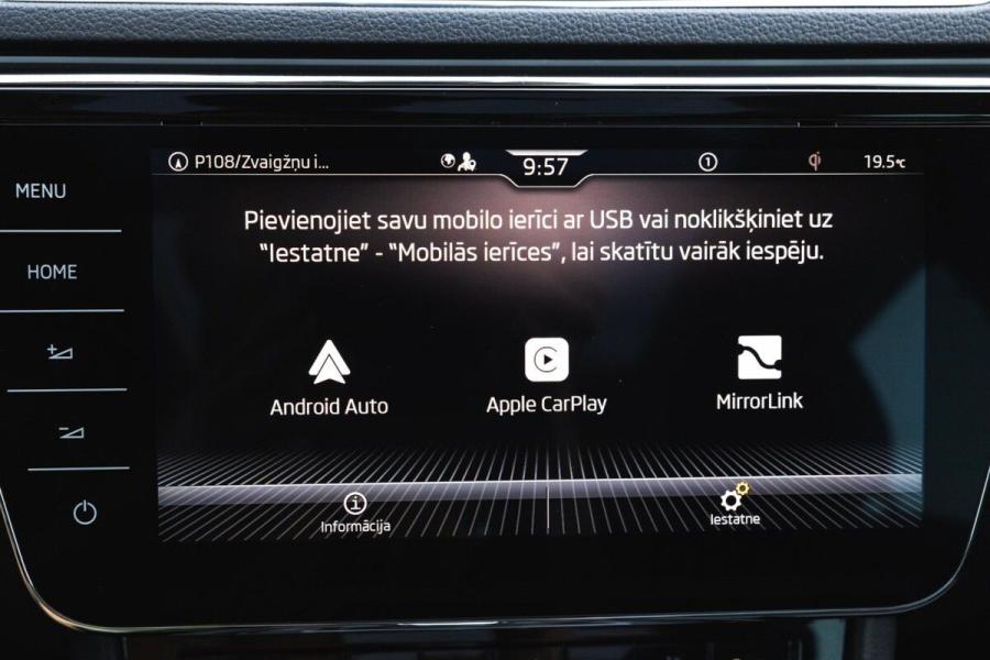 Melns Skoda SuperB 2023 Ventspils, ar dzinēja tilpumu 2.00 L un nobraukumu 97 tūkst. km par 25900 €, foto 28 vietnē AUTOMOTO.COM.LV
